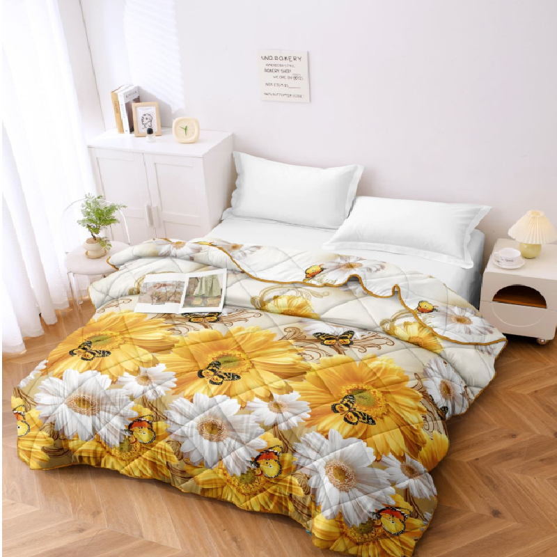 Олекотена завивка 200х210см Мирабел лятна микрофибърна Карли ИЗИТЕКС ⋆ MASTERHAUS