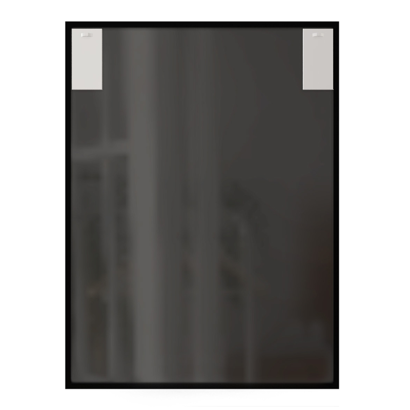 Wall mirror 69x95cm, Jake LU-12367 STYLER ⋆ MASTERHAUS