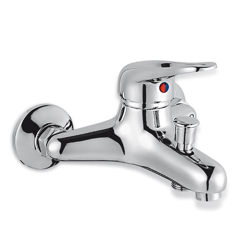 Modena wall-mounted bath/shower mixer ⋆ MASTERHAUS