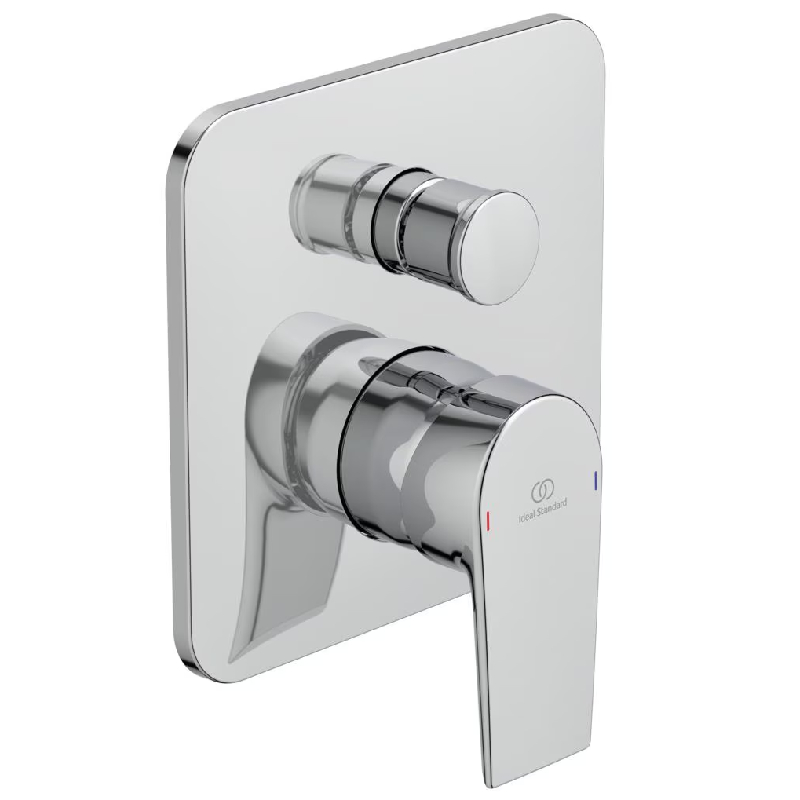 Built-in bath and shower mixer Tesi A6586AA VIDIMA ⋆ MASTERHAUS