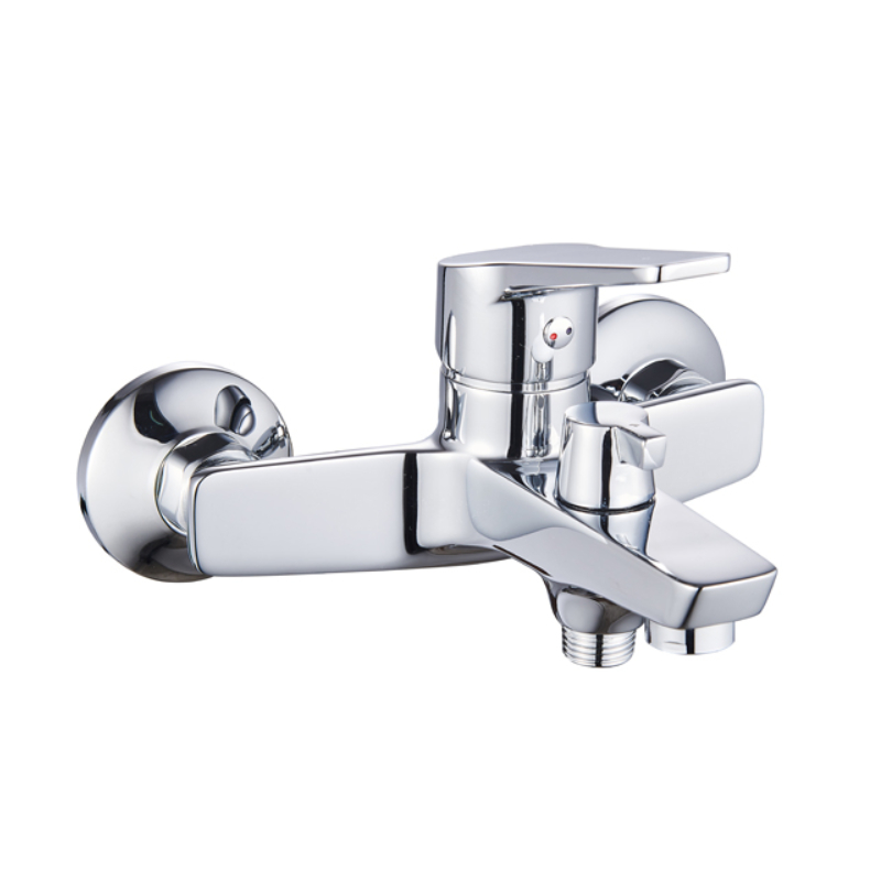 Sorento wall-mounted bath/shower mixer ⋆ MASTERHAUS