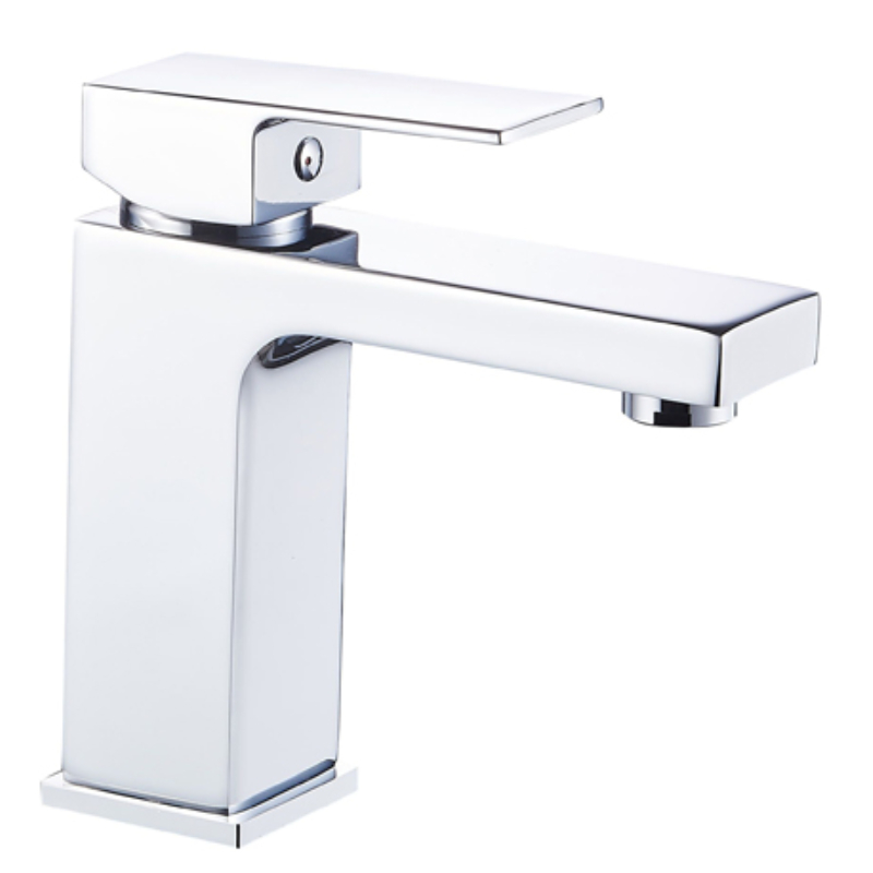 Bathroom sink mixer, standing chrome Cremona 10436 FORMA VITA ⋆ MASTERHAUS