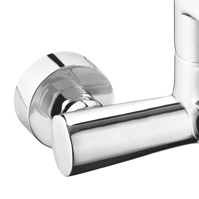 Wall-mounted bath/shower mixer Geo BGO1 FERRO ⋆ MASTERHAUS