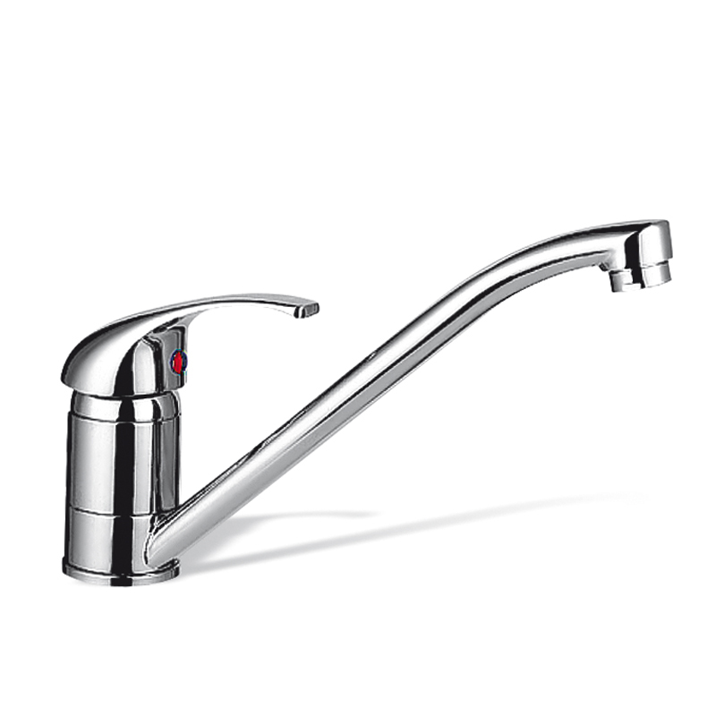 Standing faucet for kitchen sink Crystal ⋆ MASTERHAUS