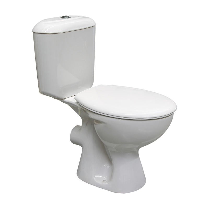 Моноблок със задно оттичане бял Sangra ⋆ MASTERHAUS