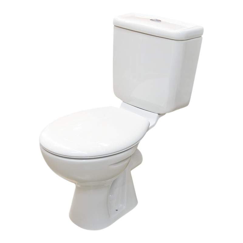 VIDIMA Моноблок със задно оттичане бял | MASTERHAUS