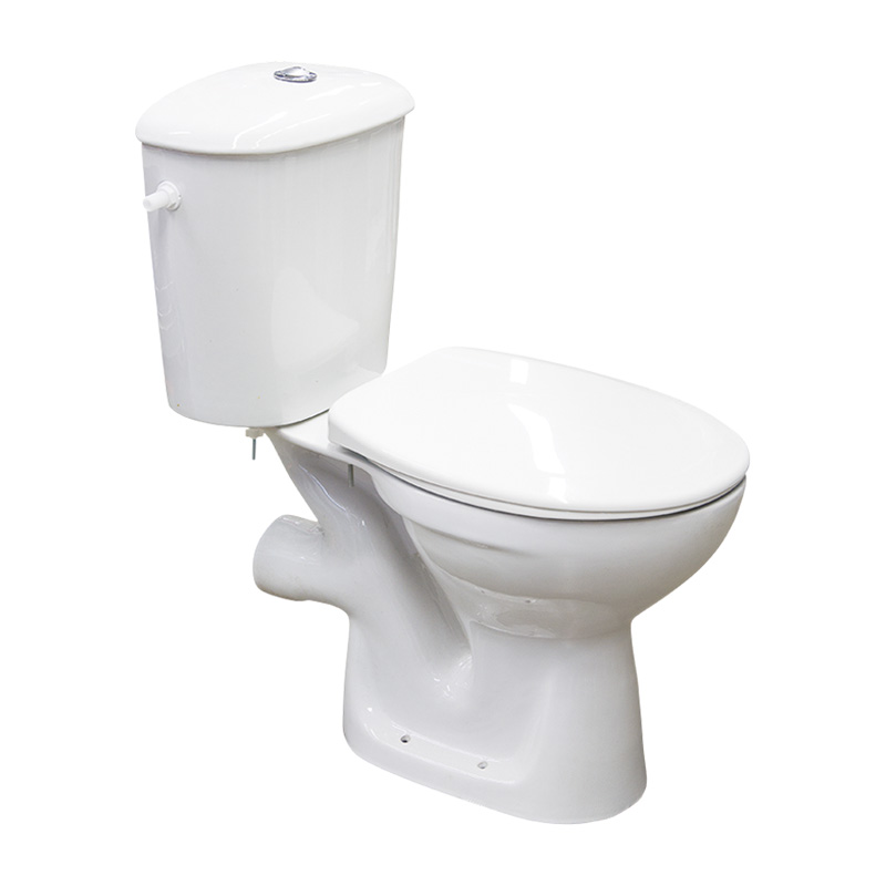 Моноблок със задно оттичане, размер 62 х 36 х 78см ⋆ MASTERHAUS