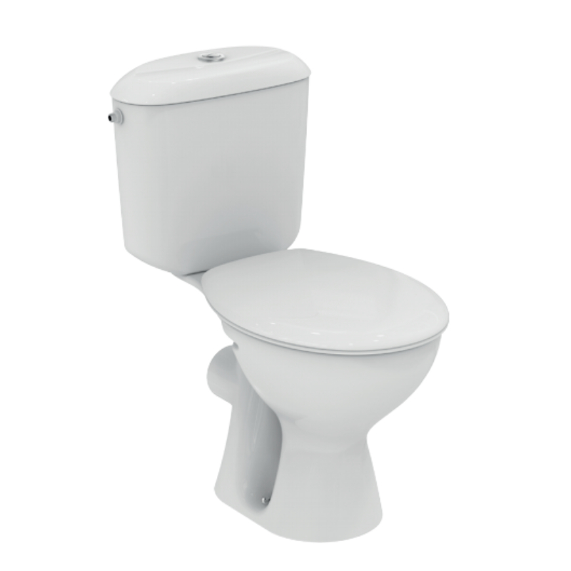 VIDIMA Моноблок със задно оттичане W911501 | MASTERHAUS