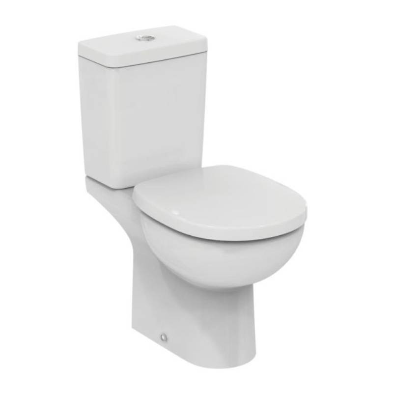 Моноблок задно оттичане и седалка забавено падане Connect Classic Cube ...