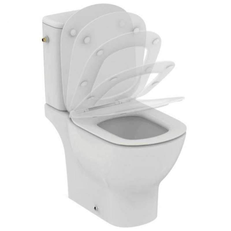 Моноблок задно оттичане и седалка забавено падане Tesi AquaBlade ⋆ ...