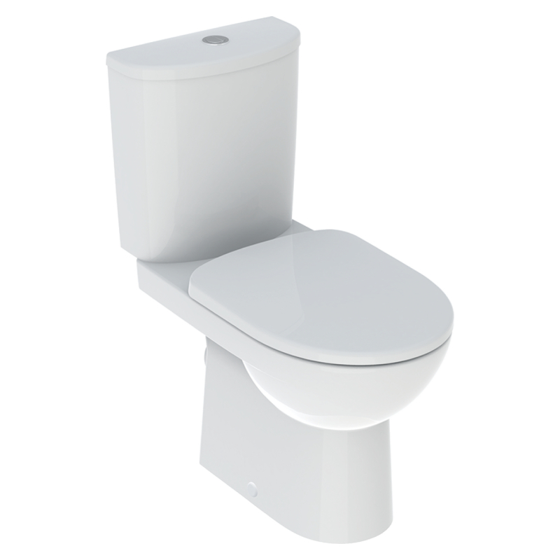 Моноблок със задно оттичане дясно водоподаване Selnova Rimfree ⋆ MASTERHAUS