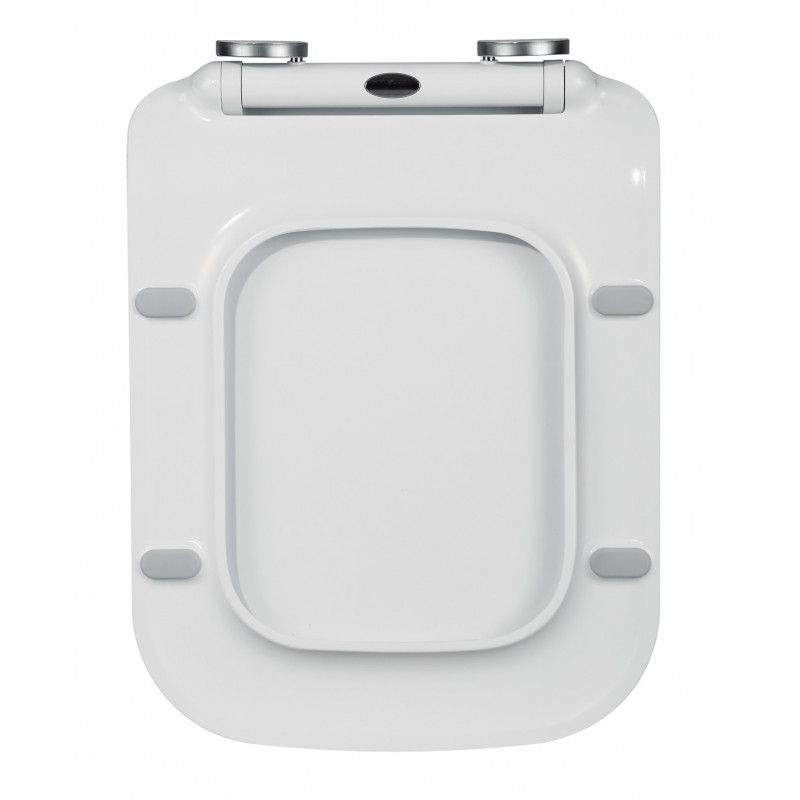 Monobloc with rear drain right water supply Selnova Rimfree ⋆ MASTERHAUS