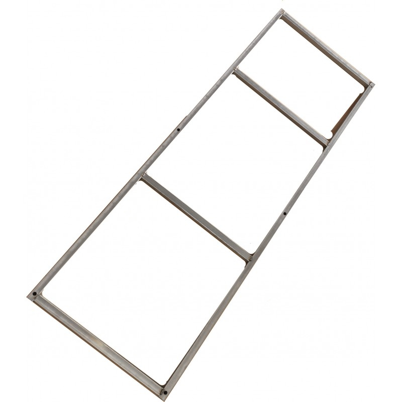 Метална рамка с крачета за вана 157050 frame INTER CERAMIC ⋆ MASTERHAUS