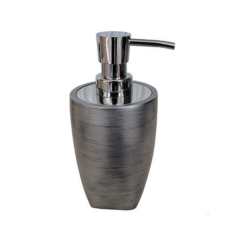 Plastic dispenser for liquid soap Lava ⋆ MASTERHAUS