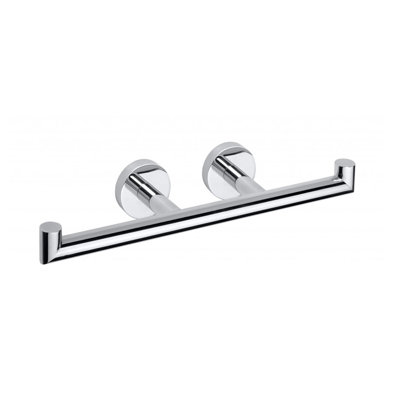 Omega double toilet paper holder ⋆ MASTERHAUS