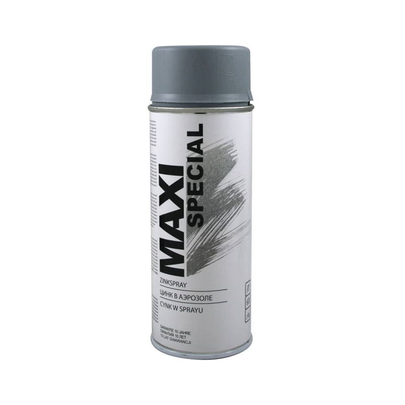 Zinc spray 400ml Maxi Color DUPLI COLOR ⋆ MASTERHAUS