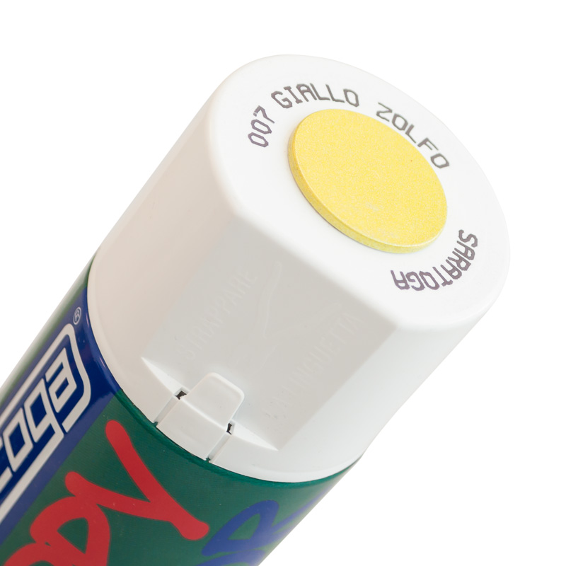 Спрей боя Перла жълт HAPPY COLOR ⋆ MASTERHAUS