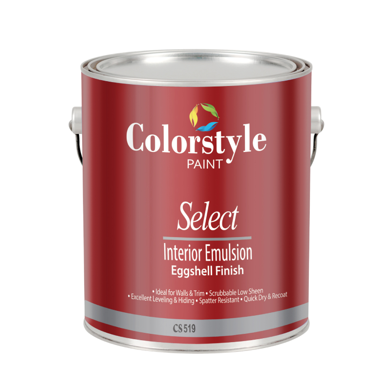 Interior paint 911ml CS519 Select Eggshell base W4 COLORSTYLE ⋆ MASTERHAUS