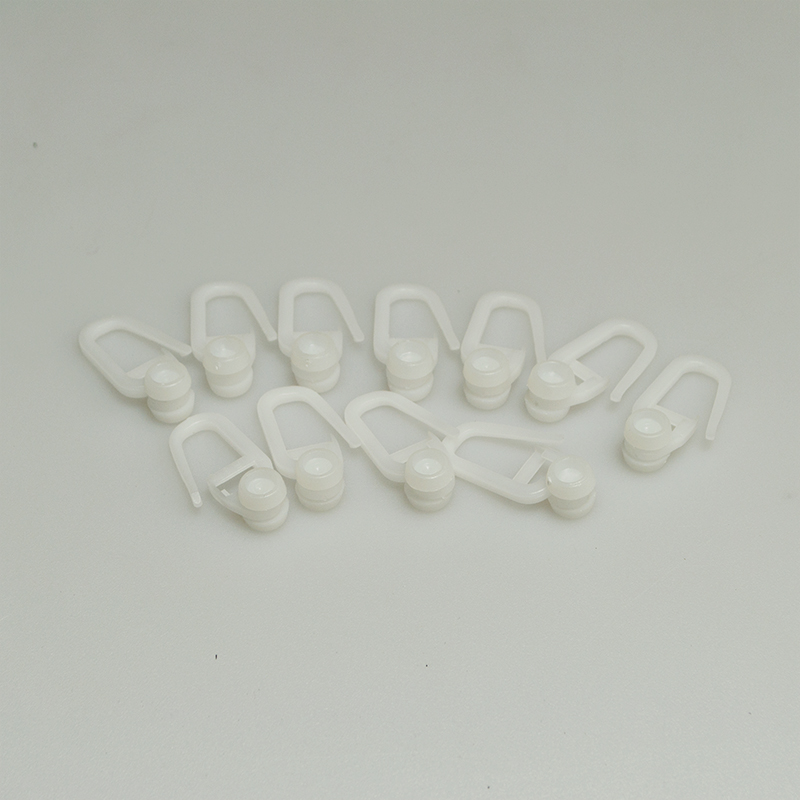 Cornice hooks FERARA 10 pieces MARDOM ⋆ MASTERHAUS