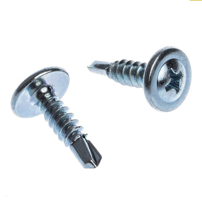 Self-tapping screw 4.2x13mm-button 100pcs/blister 980543 PRO M ⋆ MASTERHAUS
