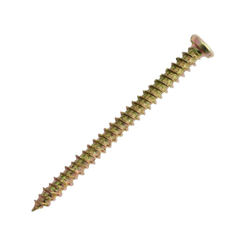 Screw for direct installation in concrete Torx - 7.5 x 72mm, blister 6 ...