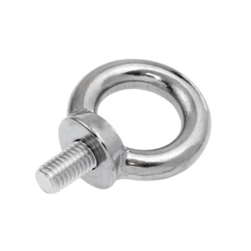 Ring bolt - M14, galvanized, DIN 580 zn ⋆ MASTERHAUS