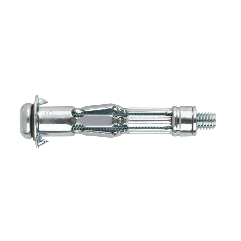 Metal dowel M4 8x38cm for plasterboard 2pcs/blister 118-BZINCO438 ⋆ ...