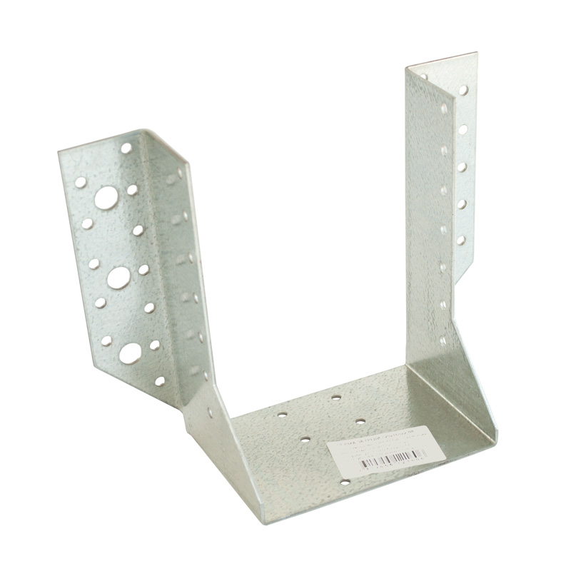 Beam shoe fastener 120 x 160 x 2 mm ⋆ MASTERHAUS