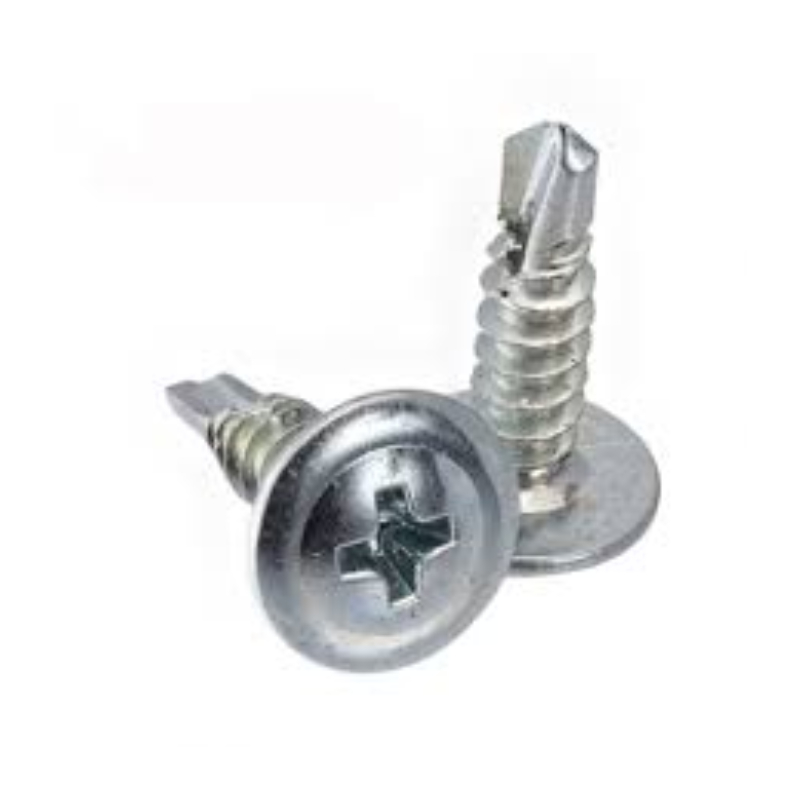 Sheet metal screw, self-drilling button DIN 7504 T - 4.2 x 41mm ...