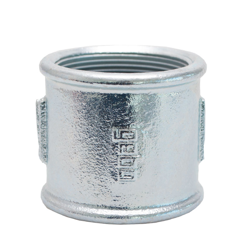 Galvanized socket 2" ⋆ MASTERHAUS