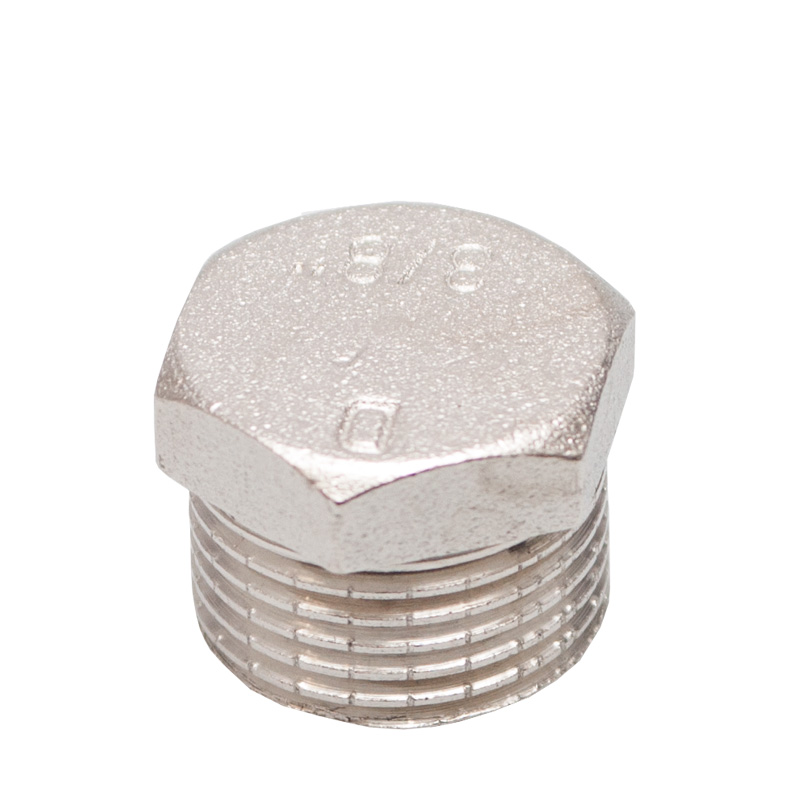 Nickel plug 3/8" ⋆ MASTERHAUS