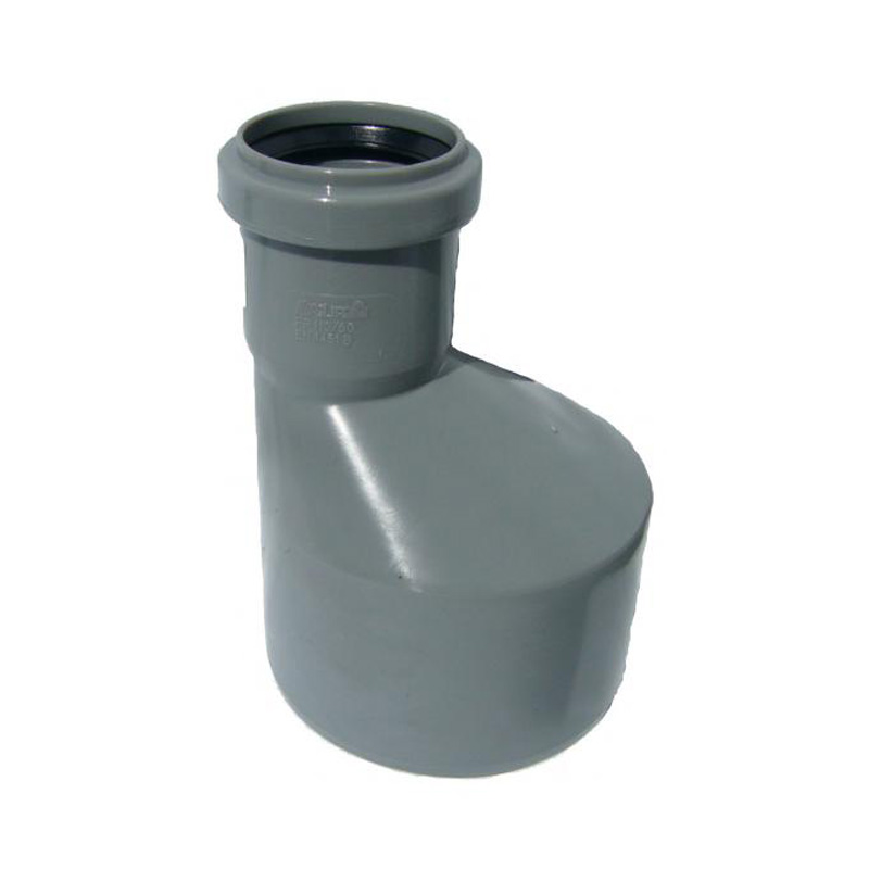 PVC-U reduction ф75 х ф50 SolidPipe ⋆ MASTERHAUS