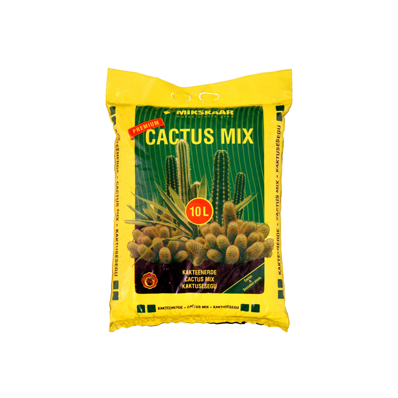 Peat substrate Cactus mix 10l ⋆ MASTERHAUS