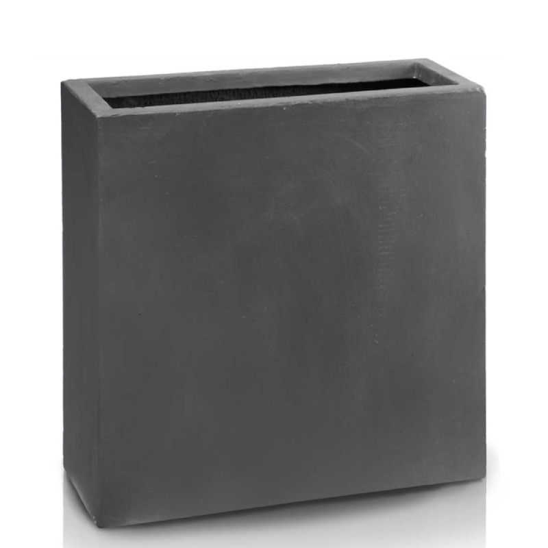 Ecolite plastic planter - 60 x 23 x 72 cm ⋆ MASTERHAUS