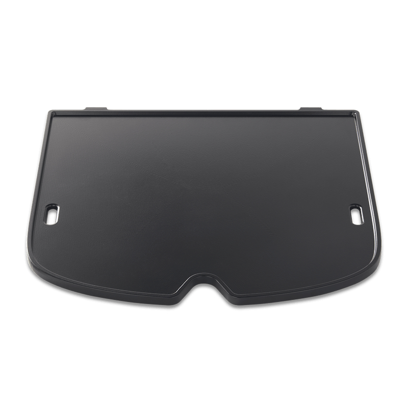 Cast iron grill plate for WEBER Traveler grill ⋆ MASTERHAUS