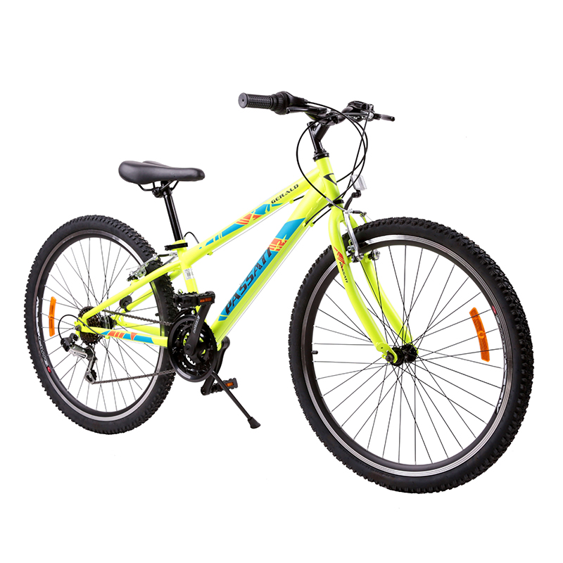 GERALD 26" steel bicycle ⋆ MASTERHAUS