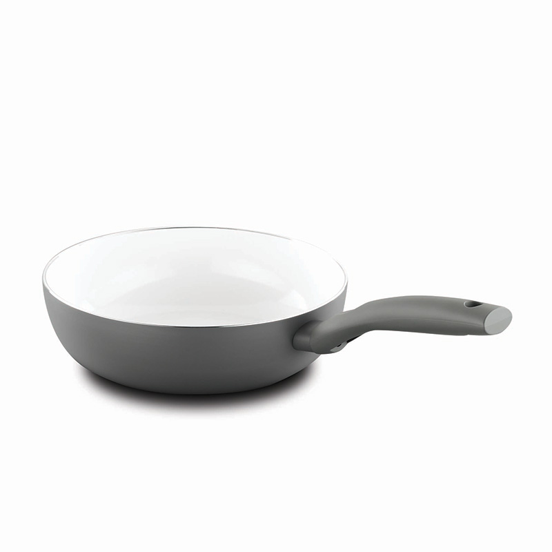 Ceramic Walk pan 26 cm, 4.2 l Ecovita KORKMAZ ⋆ MASTERHAUS