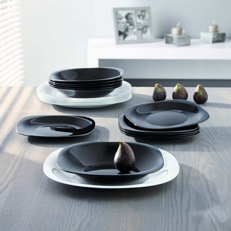 Dining set 19 pieces Carine LUMINARC ⋆ MASTERHAUS