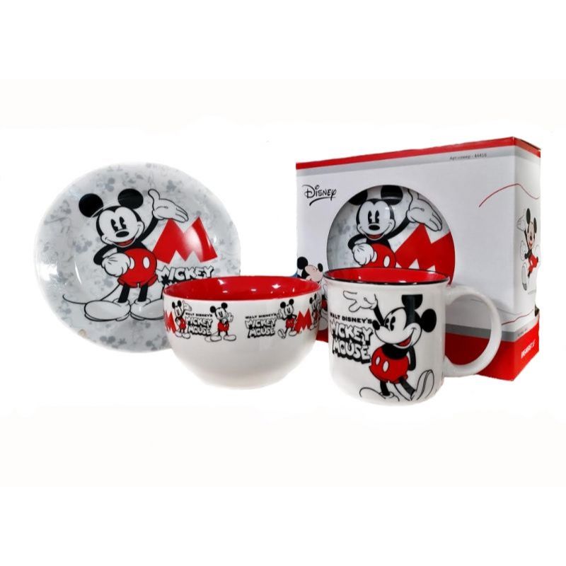 mickey mouse dining set