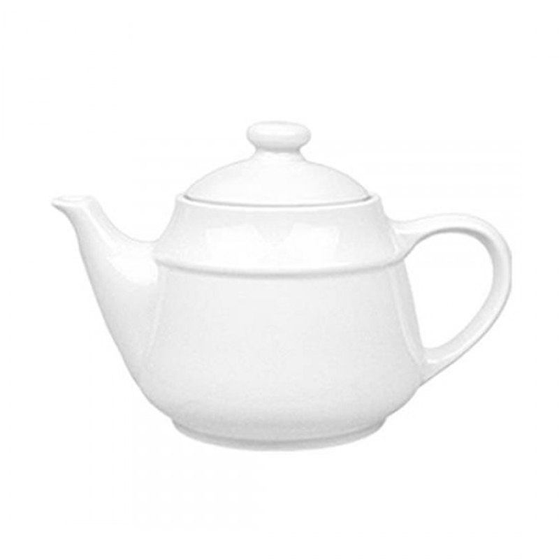 Porcelain teapot 1 l Delta GURAL ⋆ MASTERHAUS