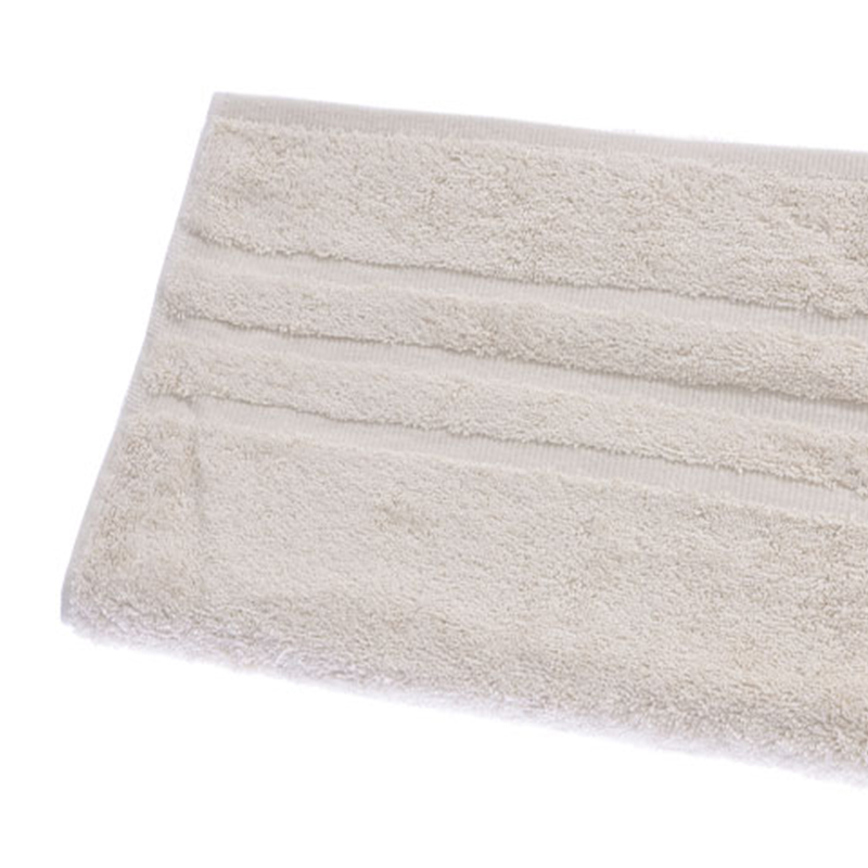 Towel PREMIUM titanium 70 x 140 cm MAISONETTE ⋆ MASTERHAUS