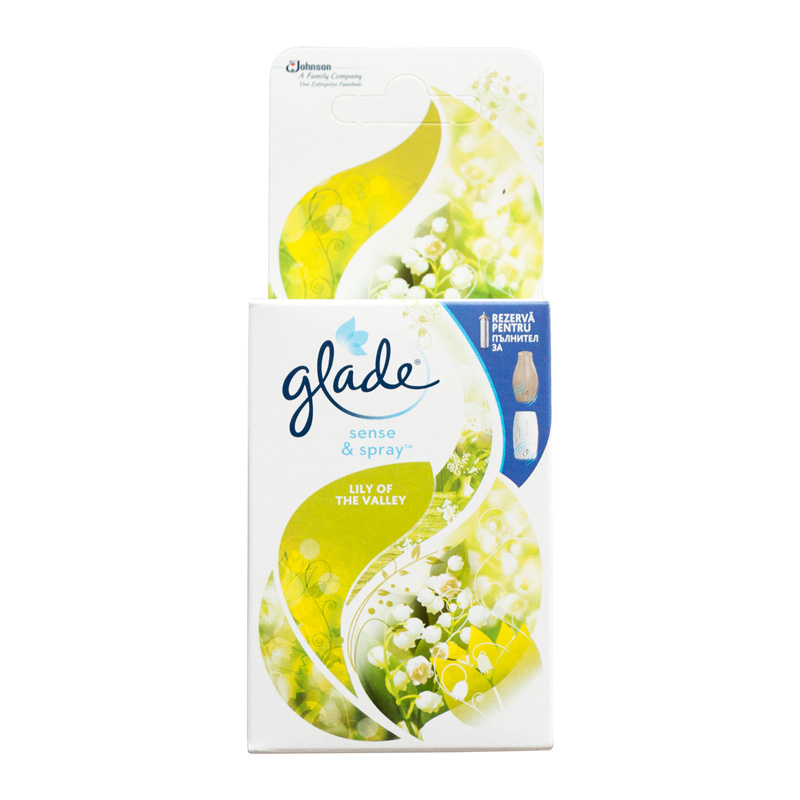 Filler for flavoring spray 18ml, lily of the valley ⋆ MASTERHAUS