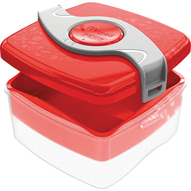Origin food storage box, red ⋆ MASTERHAUS