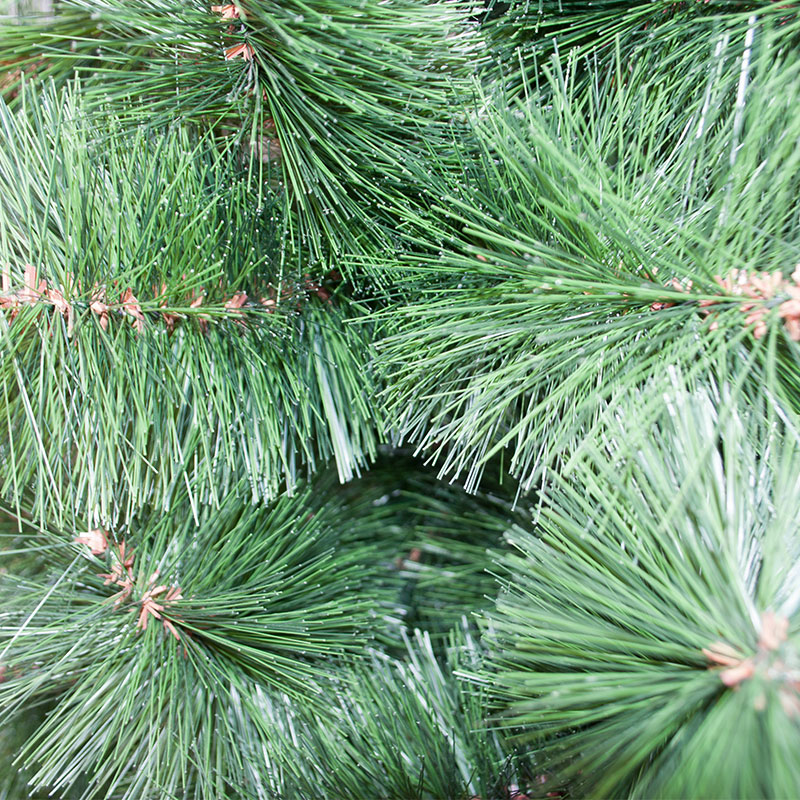 Изкуствена коледна елха 180см, с поставка ⋆ MASTERHAUS