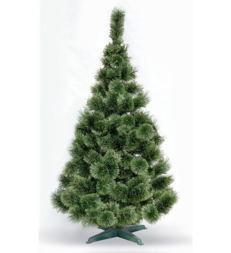 Artificial Christmas tree 180 cm, with stand ⋆ MASTERHAUS
