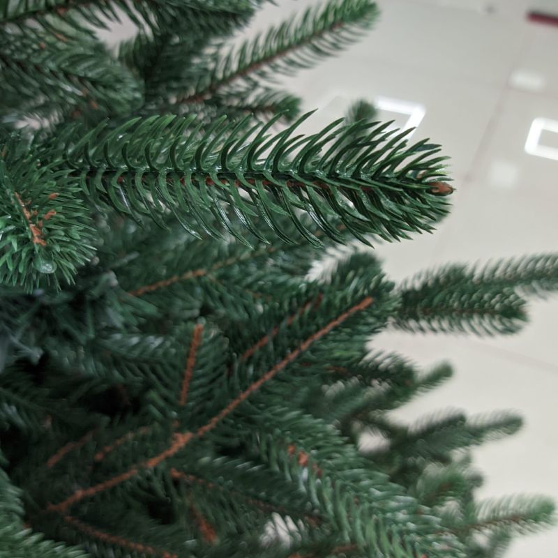 Изкуствена коледна елха 180см Виктория 3D ⋆ MASTERHAUS