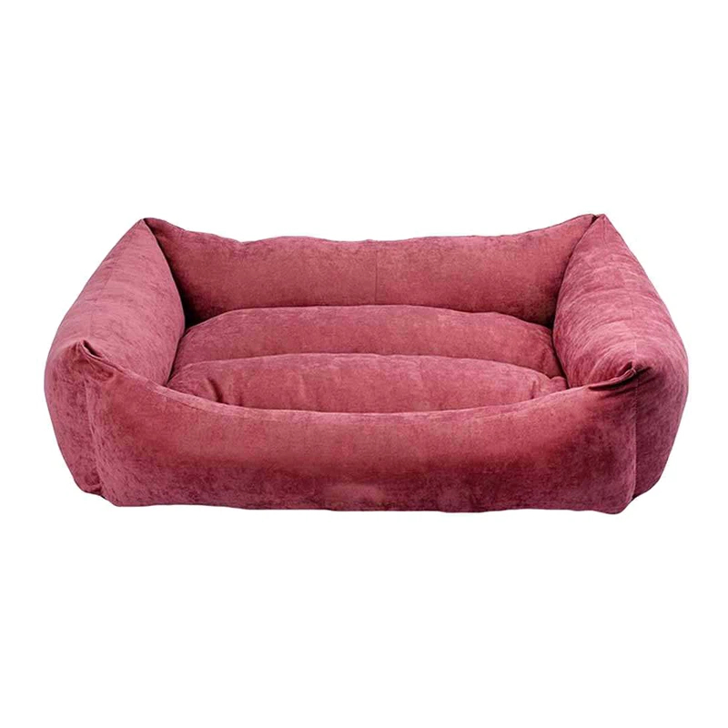 Bed 62x44x22cm Cookie pink 51144 ⋆ MASTERHAUS