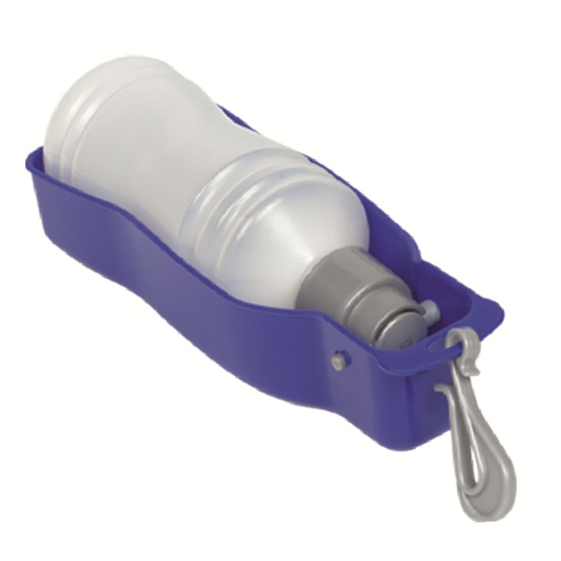 Dog water bottle 250ml 72755 ⋆ MASTERHAUS