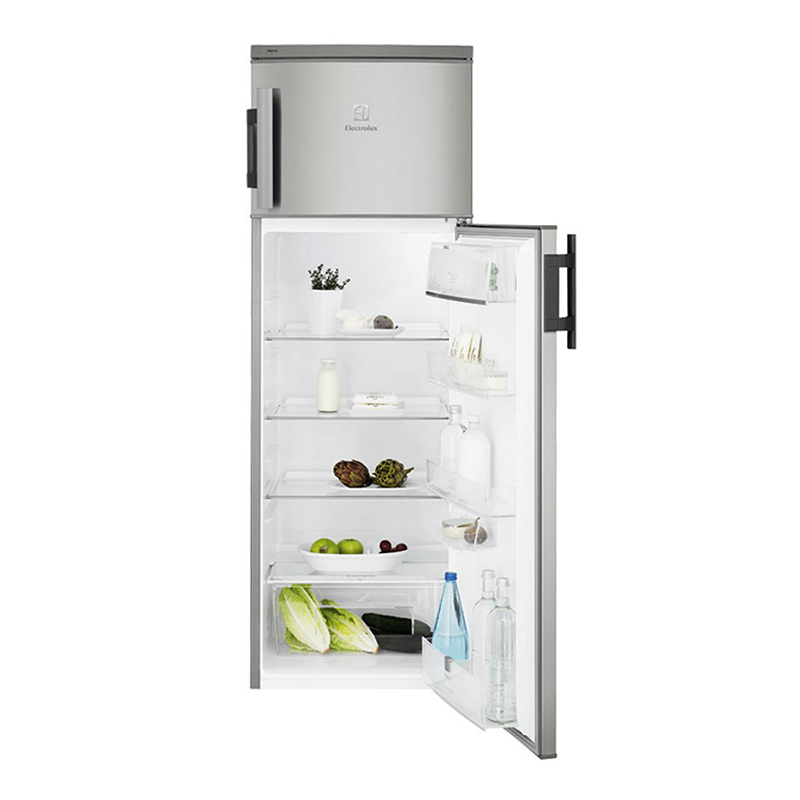 Хладилник с горна камера EJ 2801 AOX ELECTROLUX ⋆ MASTERHAUS