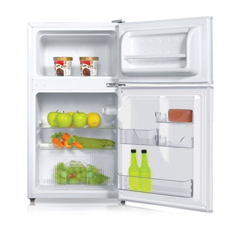 Хладилник с горна камера MIDEA HD-113FN - 89 литра А+ ⋆ MASTERHAUS